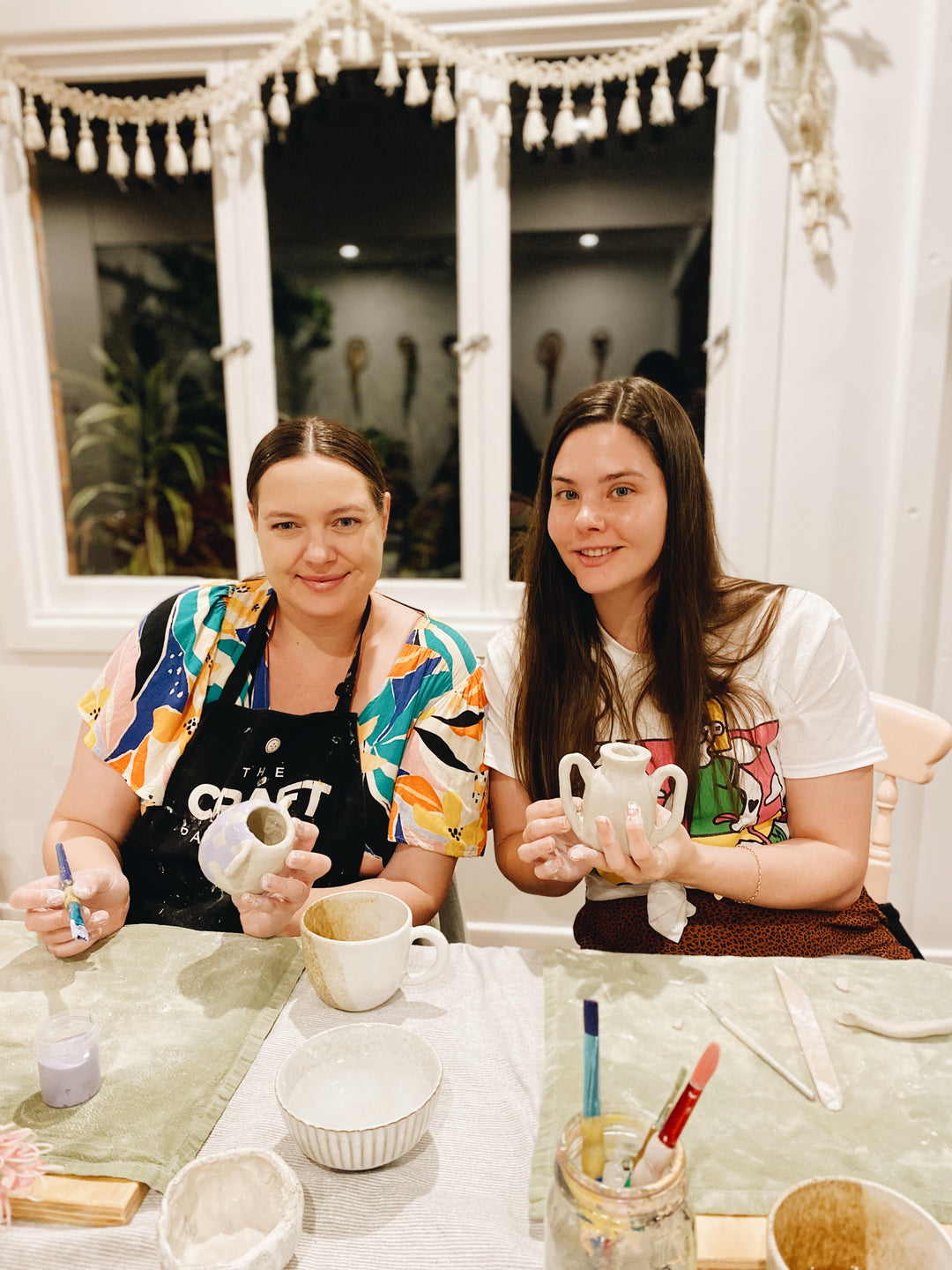 Creative Workshops & Craft Classes | Gold Coast | The Craft Parlour
