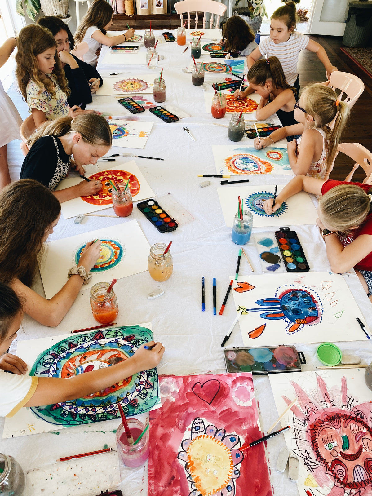 The Craft Parlour, Workshops, Parties & Corporate Events