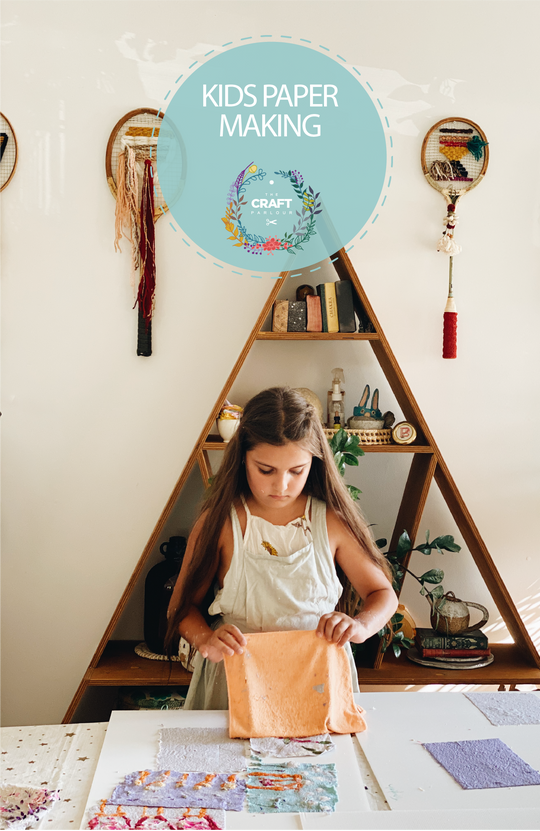 The Craft Parlour | Kids Arts & Craft Workshops & Lessons | Gold Coast